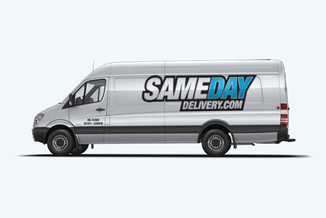 Services | Same Day Delivery nationwide services