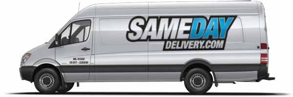 Same Day Delivery | SameDayDelivery.com