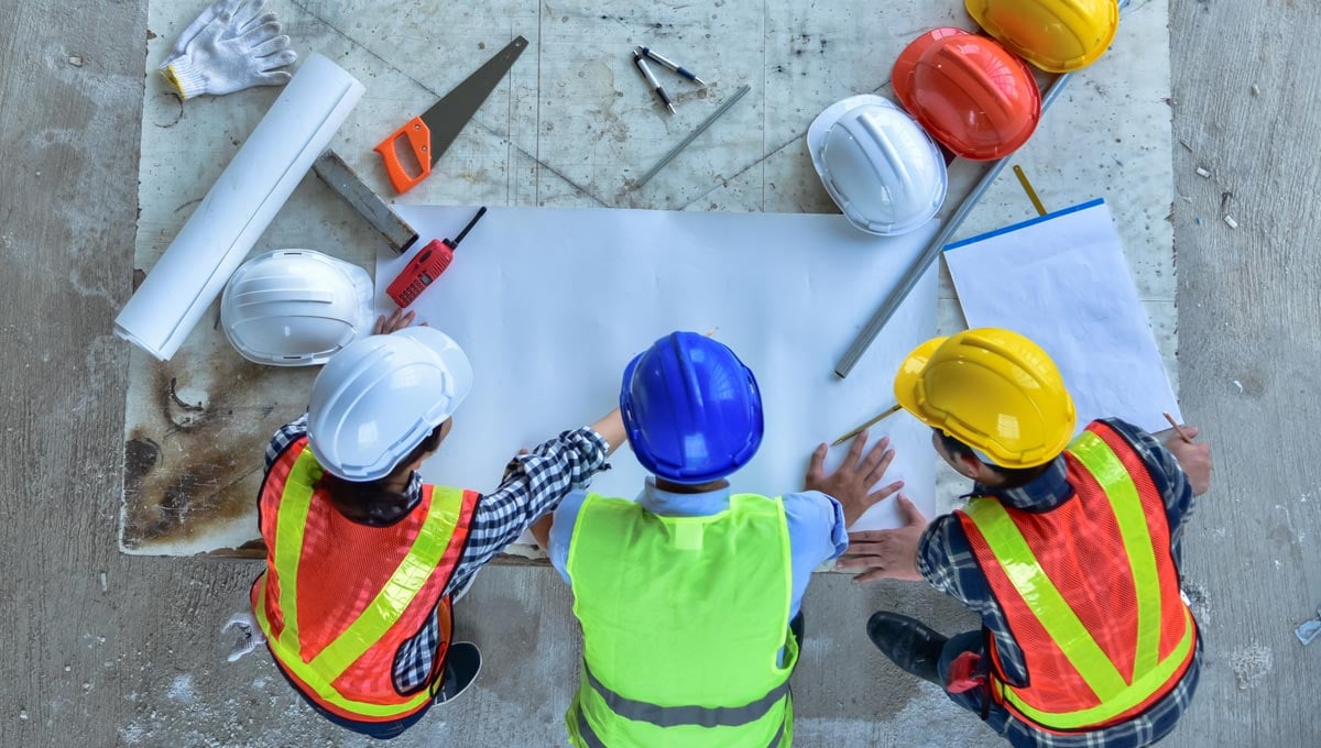 Same Day Delivery for Construction | SameDayDelivery.com